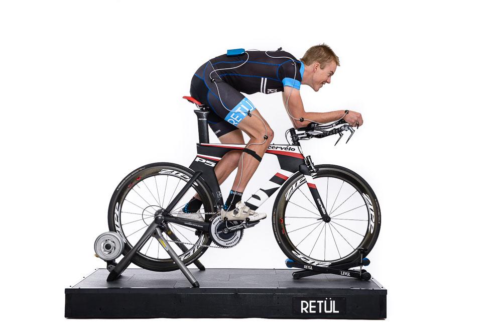 Professional Bike Fitting – Train For Triathlon, Retul Bike Fitting